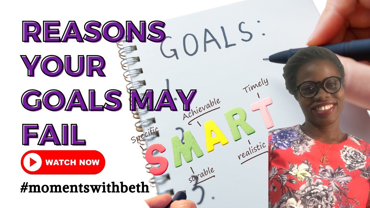 GOAL SETTING:7 REASONS WHY PEOPLE FAIL TO ACHIEVE THEIR GOAL IN LIFE ...