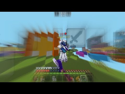 minecraft cube craft skywars gameplay 1.20.80 - YouTube