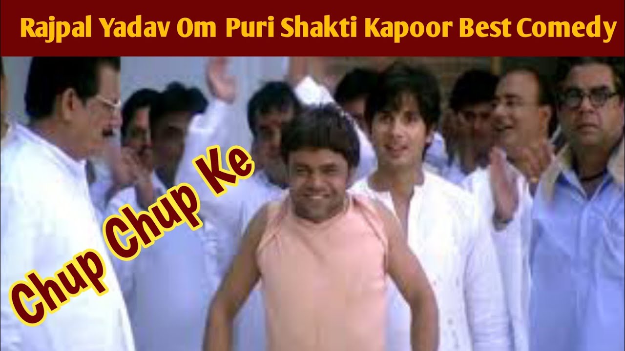 Hindi Movies Comedy Scenes|Funny Clips|Rajpal Yadav Best Comedy|Movie ...