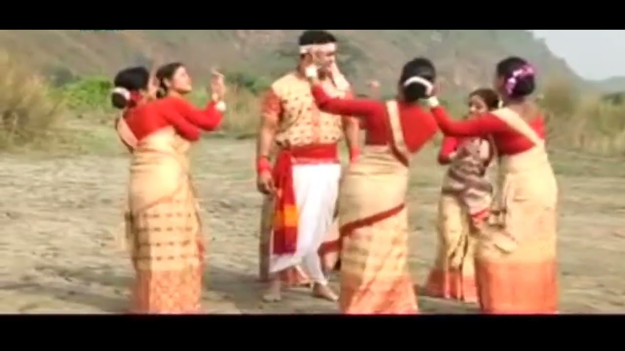Assamese vedio song !#loveassamesesong - YouTube