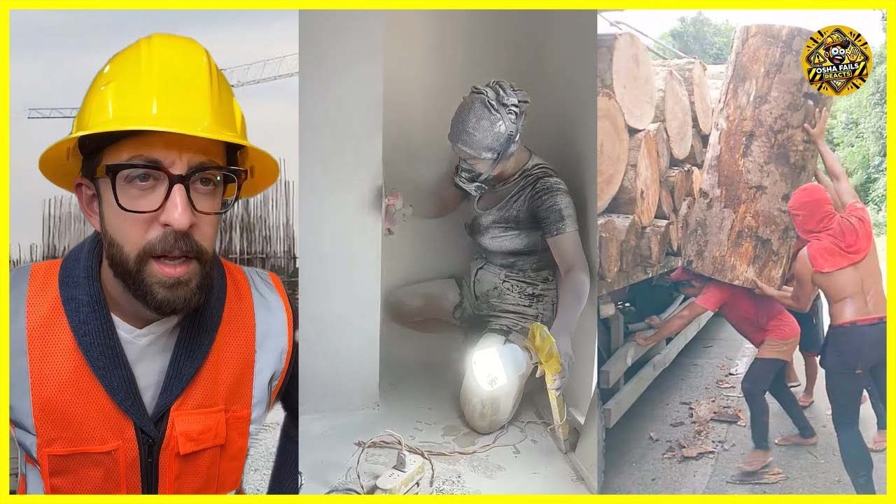 Best Construction Fails | Paid Work Gone Wrong | Best Fails of the Week ...