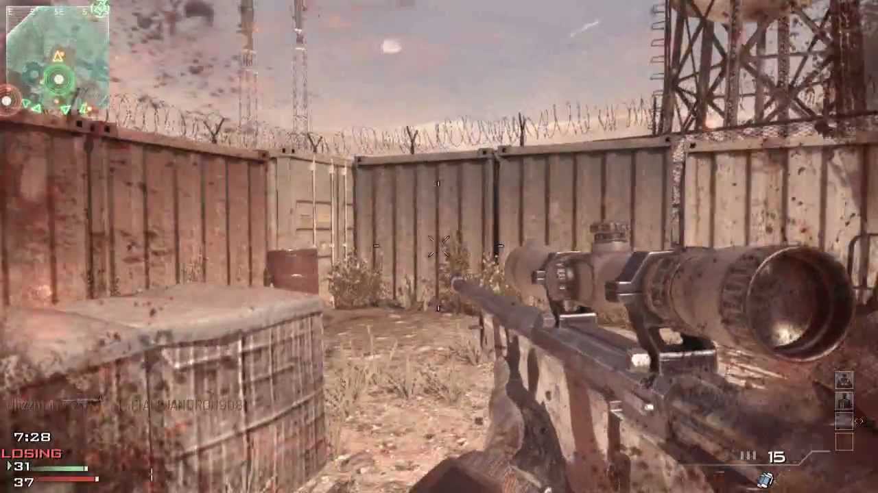 MW3 OWNED and Ripped off (HD) - YouTube