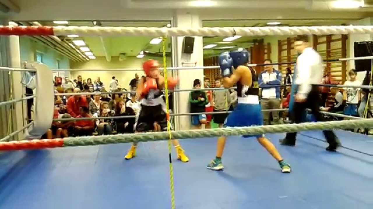 20141115 Martin Byh vs Leonardo Cakic, NBK Akilles. - YouTube
