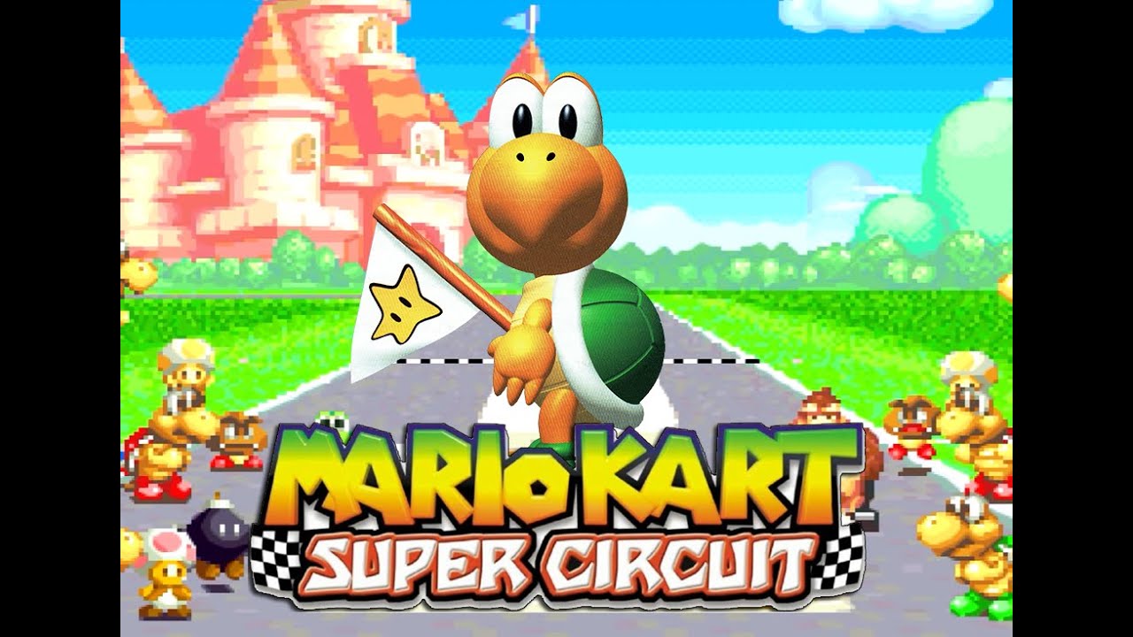 Koopa Victory Theme (MKSC style) - YouTube