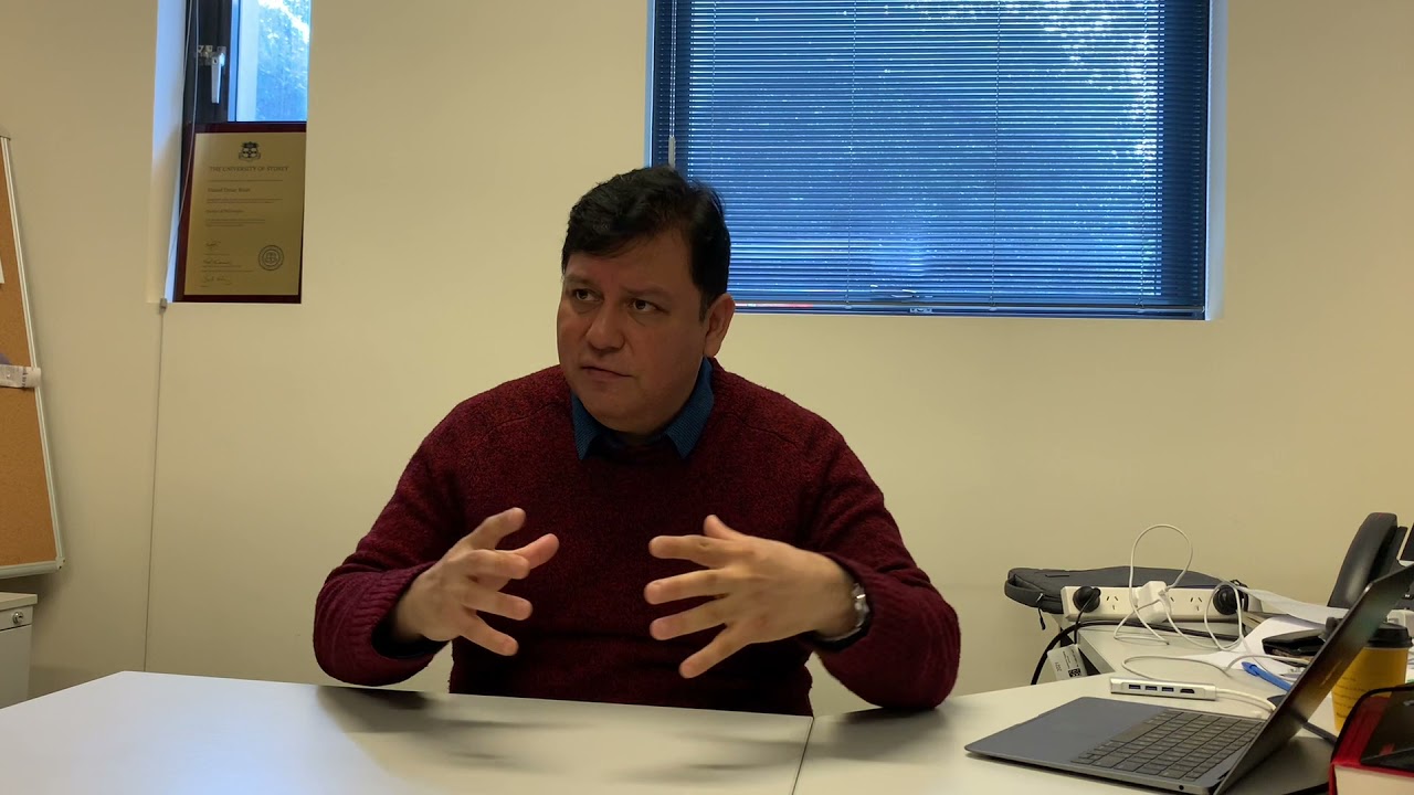 An Introduction to Daniel Rojas (Interview) - YouTube