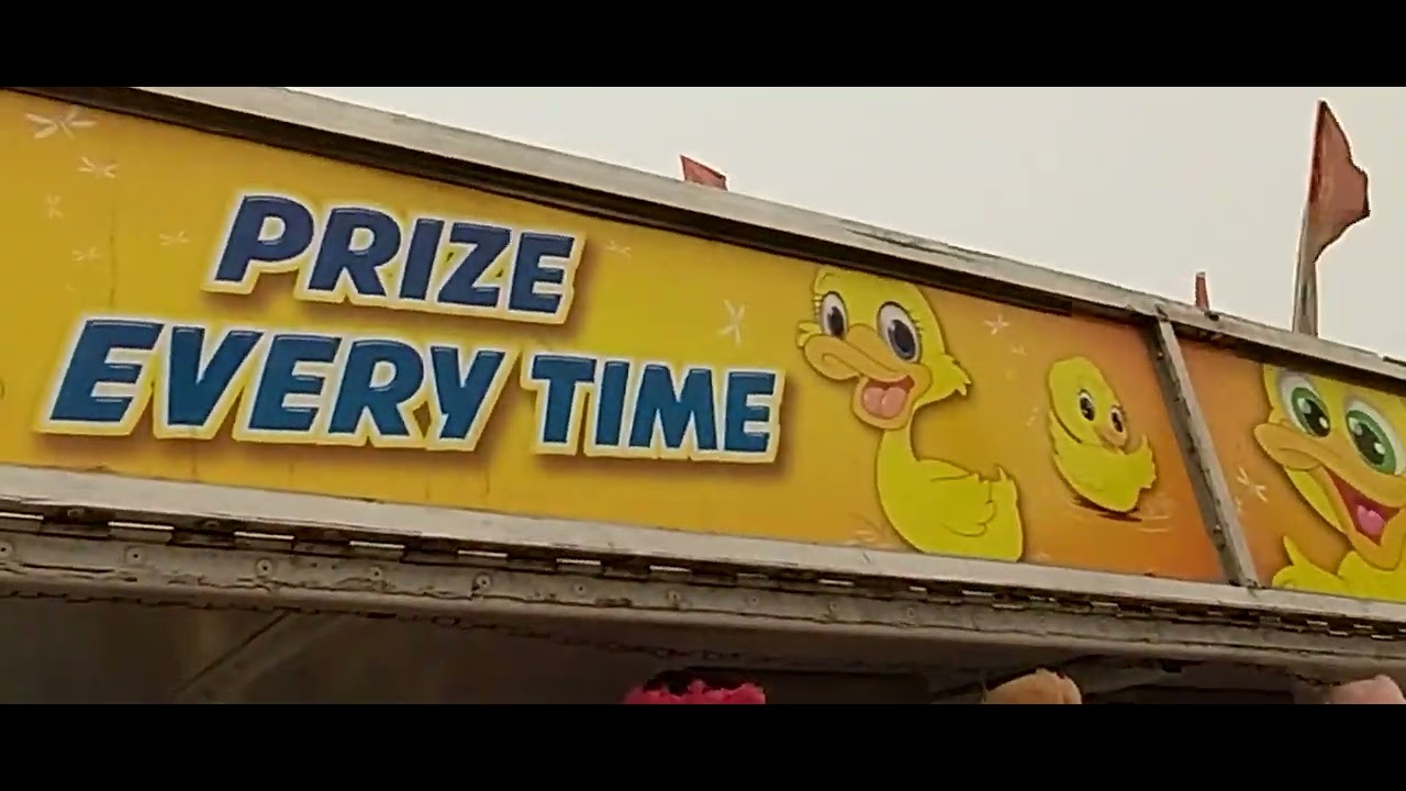 FUN SHOW AMUSEMENT - CENTRE LAVAL - LAVAL Until July 16 2023 - YouTube