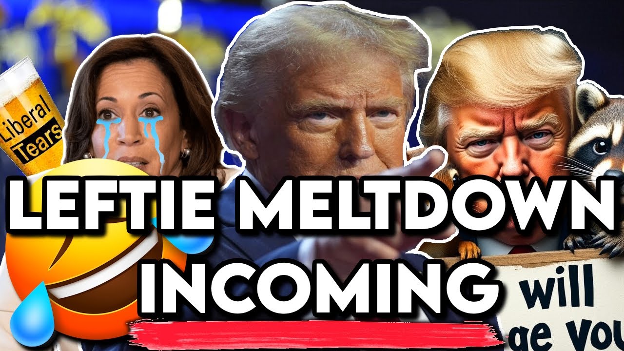 Trump WINS Election and the WOKE Have MAJOR MELTDOWN - YouTube