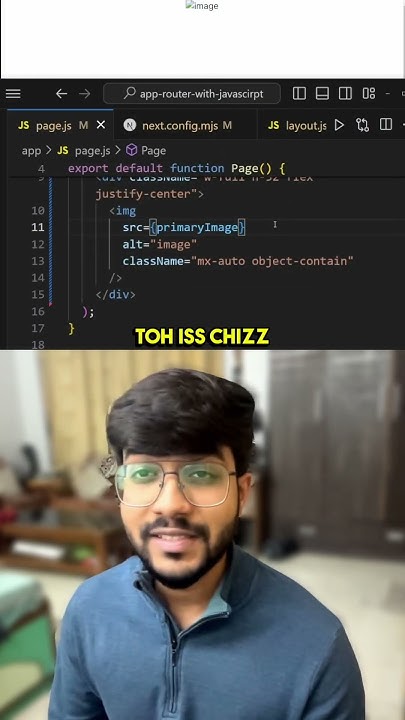 Handle Error On Image Tag In Html Reactjs And Nextjs Using The Onerror Attribute Coding