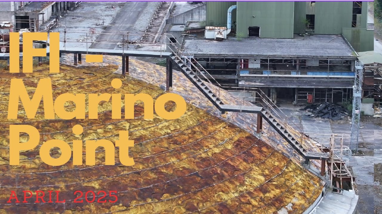 IFI Remembered - Marino Point 2025 - YouTube