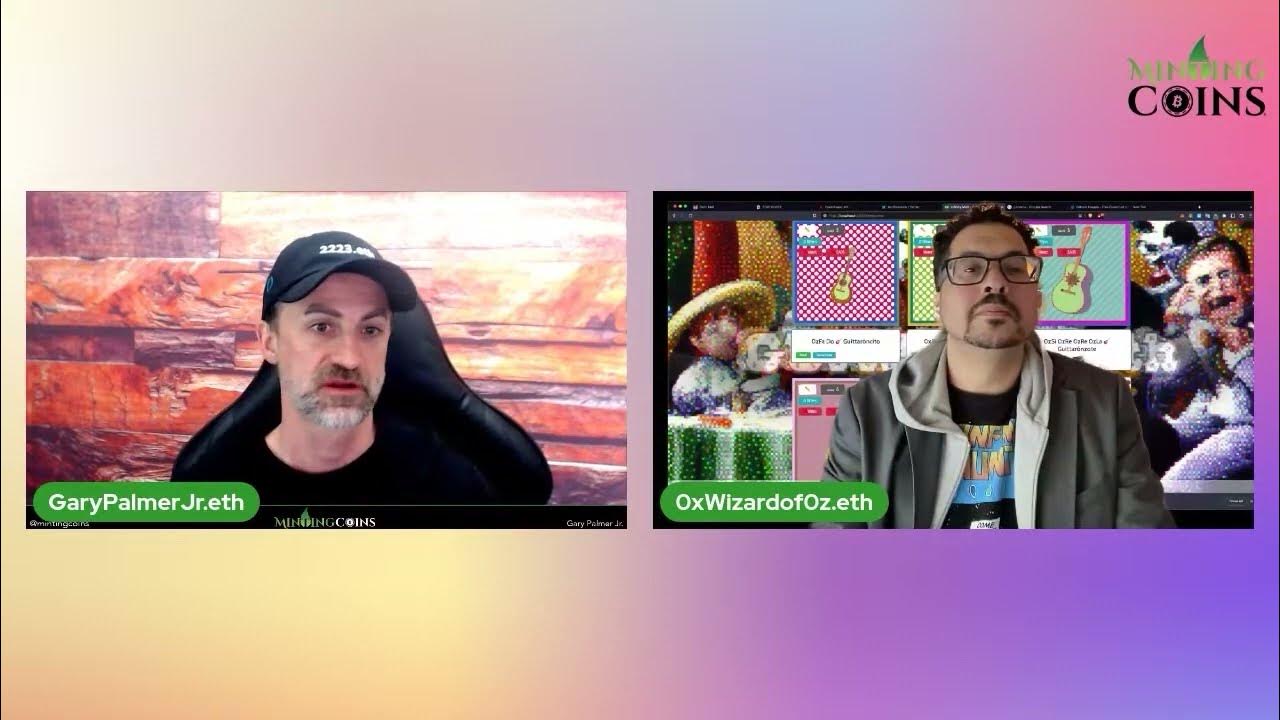 Reviewing "CZ vs. SBF" Tweets (Live FTX Meltdown) w/ 0xWizardofOz.eth - YouTube