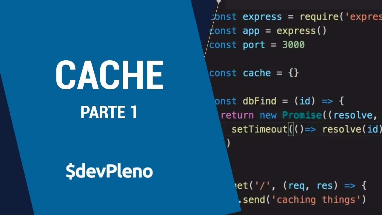 O que é cache? - Parte 1 - YouTube