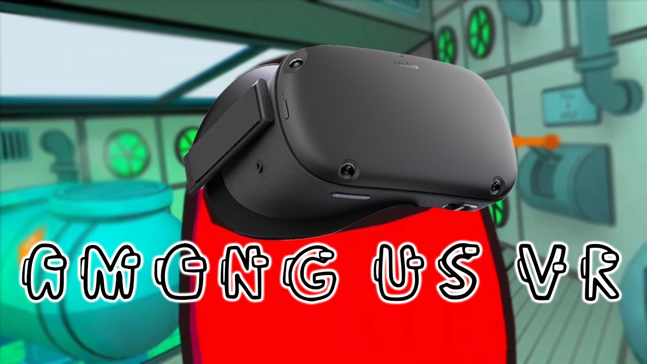 Among Us VR Is Pure Brainrot - YouTube
