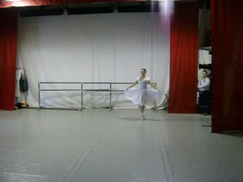 Swanhilda variation - YouTube