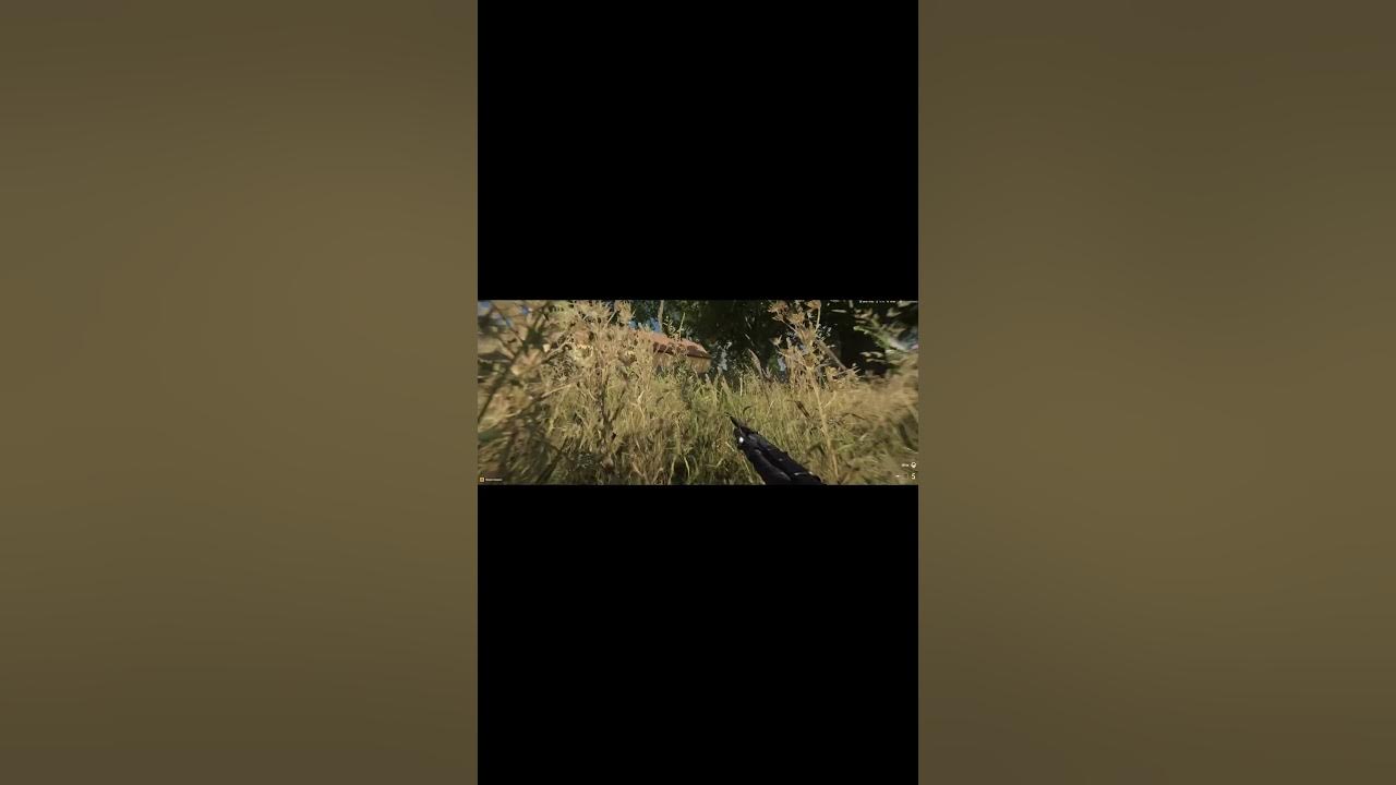 ARMA REFORGER - HUNTED - YouTube