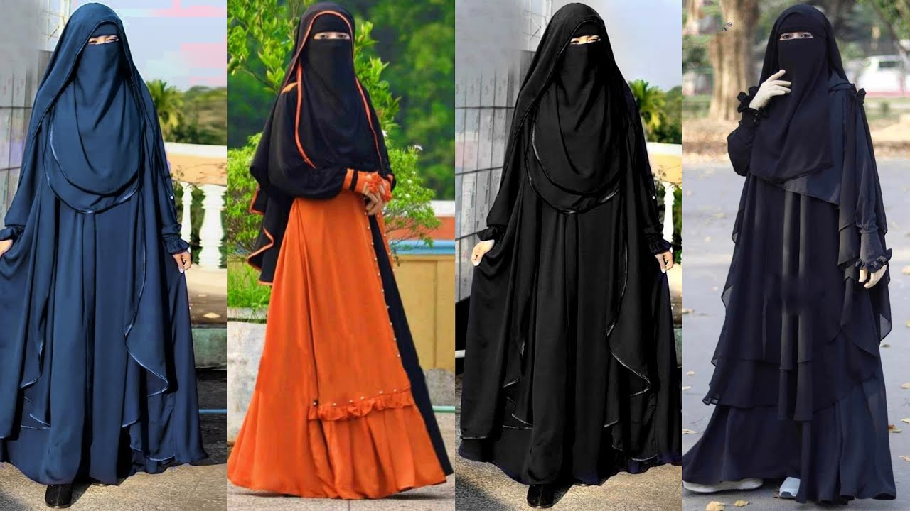 Hudi Hijab With Borka Set / New Mohua Borka Collection 2023 / নতুন নতুন ...