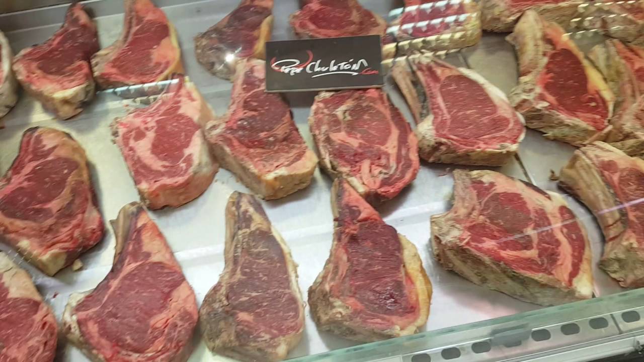 100 chuletones para la primera quedada nacional de GENTE DE CHULETON 25 ...