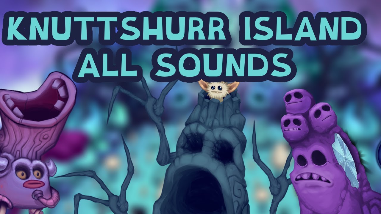 Knottshurr Island - All Sounds v0.9 | The Lost Landscapes - YouTube