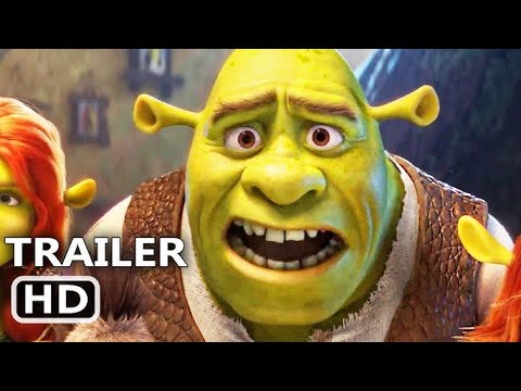 Shrek 5 Teaser Mega Trailer 2025 - YouTube