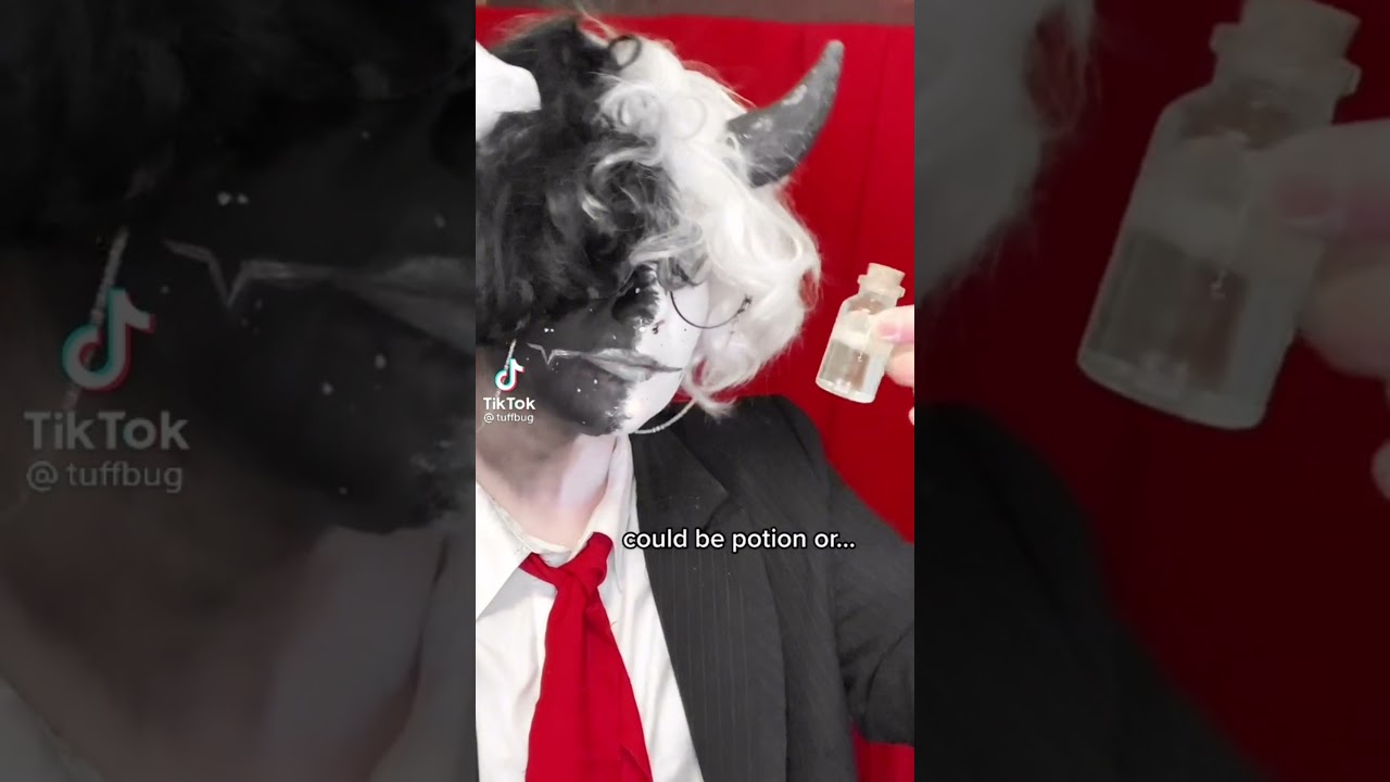 Ranboo cosplay tik tok compilation - YouTube