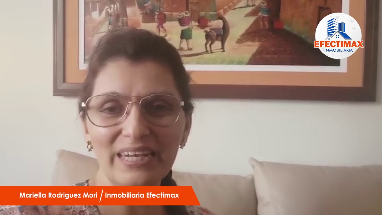 Mensaje de Mariella Rodriguez de EFECTIMAX - YouTube