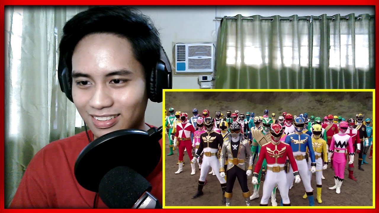Video Request #4 - Super Sentai Openings - YouTube