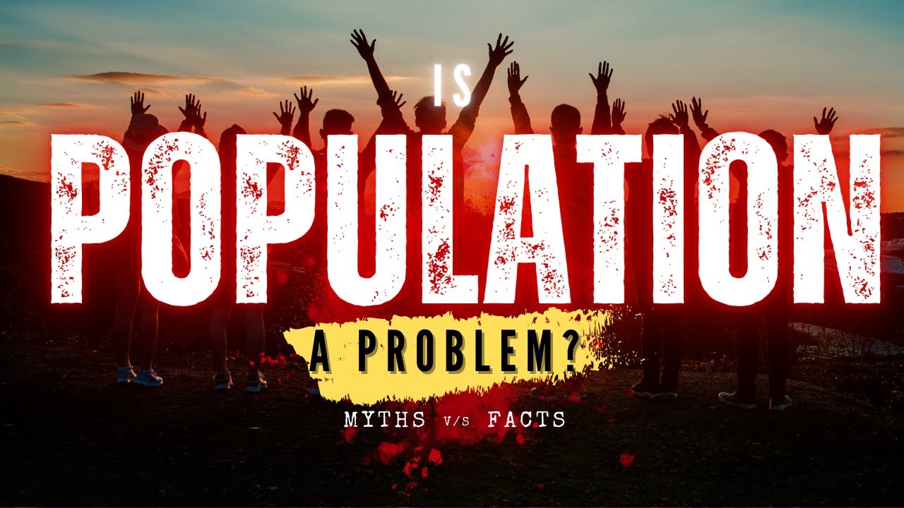 Population Boom💥: Is it a Real Problem? Overpopulation vs ...