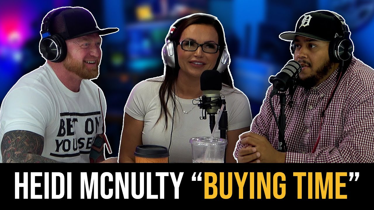 Heidi McNulty talks her debut book "Buying Time", Real Estate ups and ...