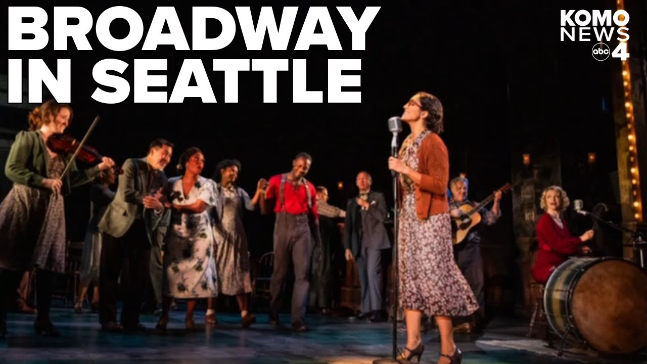 Broadway in Seattle: the exciting stage shows coming to the Paramount ...