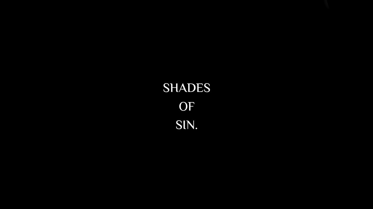 SHADES OF SIN - CAST REVEAL. - YouTube
