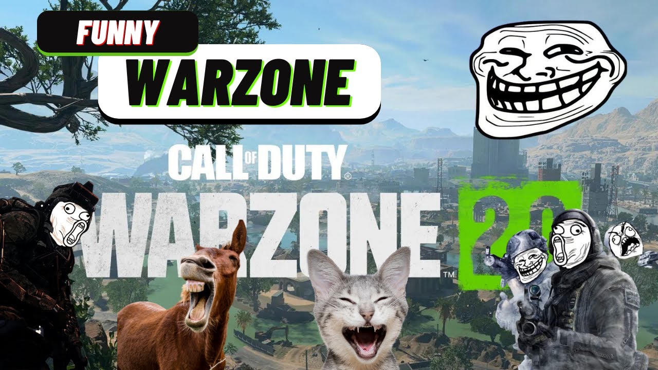 WARZONE 2.0 WITH MEMES 2 🤣🤣#callofduty #cod #funny #warzone #twitch # ...