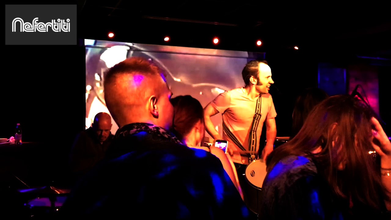 Bongo Riot GBG - YouTube