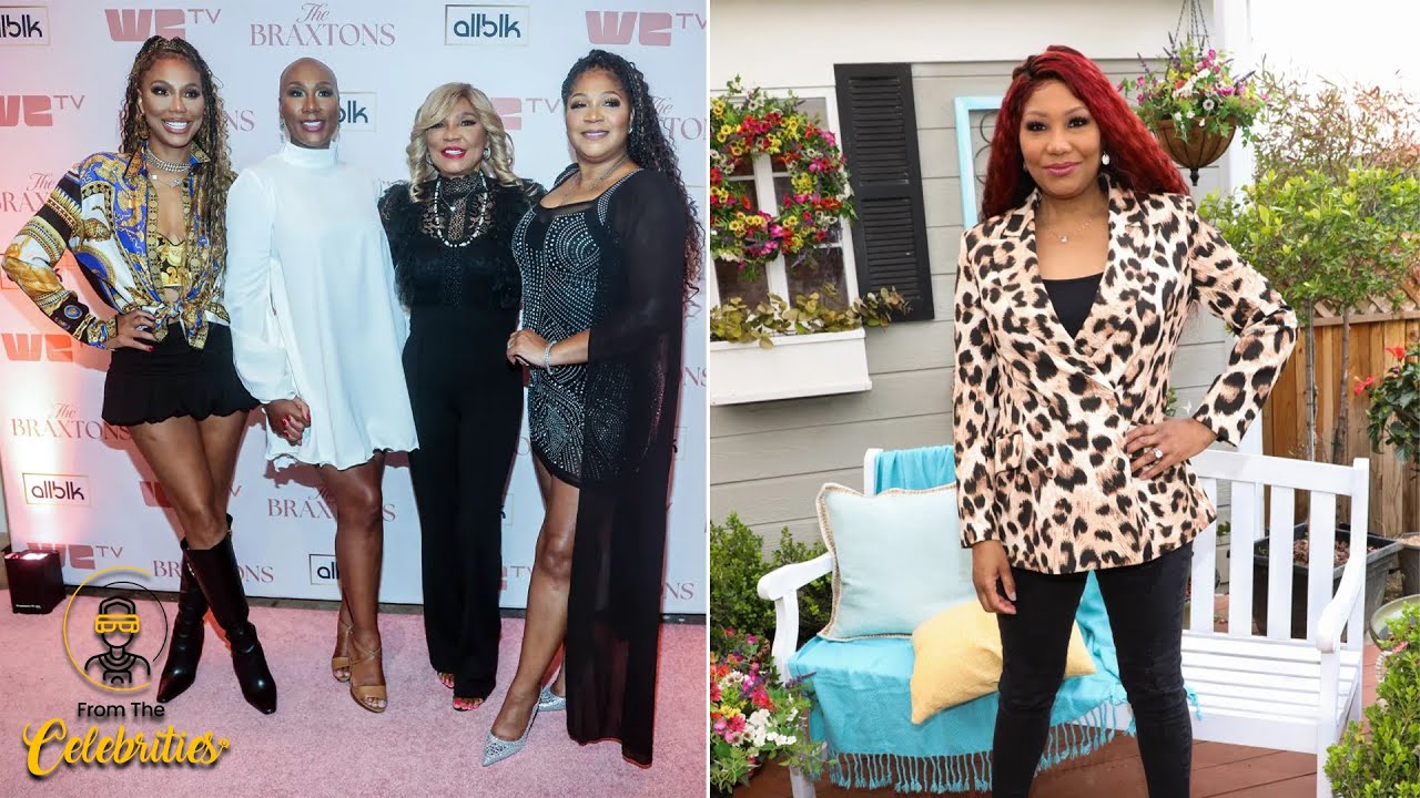 Braxton Sisters Remember Traci Braxton on 3rd Anniversary of Her Passing - YouTube
