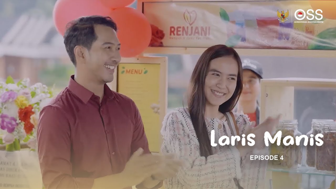 LARIS MANIS EP04 - Web Series - YouTube