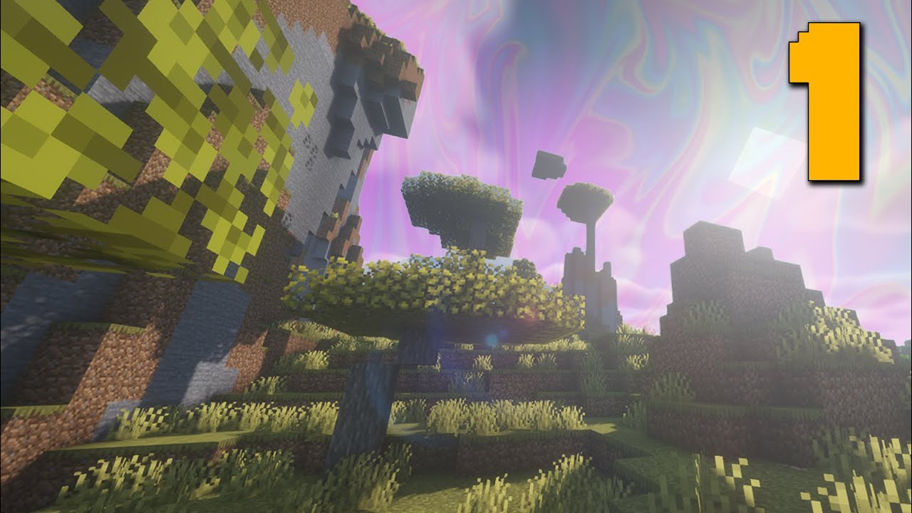 NUOVO MONDO |Ep.1| Minecraft S2 - YouTube