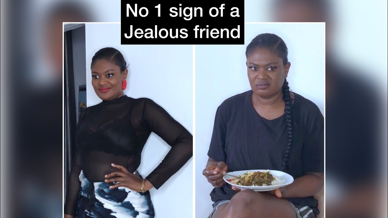 A jealous Friend - YouTube