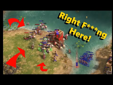 Freyr vs Isis - Nile Shallows - I Know WHERE I lost It - Ranked 1v1