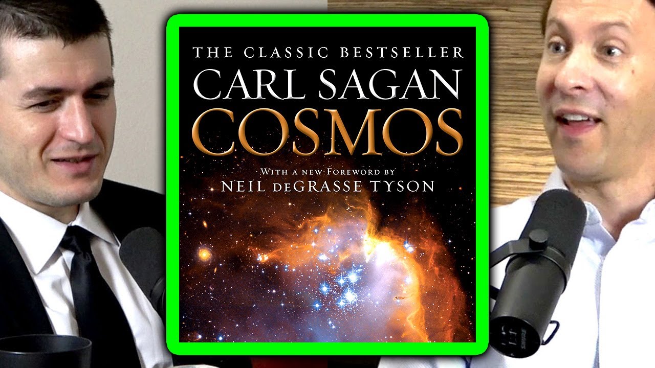 Book Recommendations | David Eagleman and Lex Fridman - YouTube