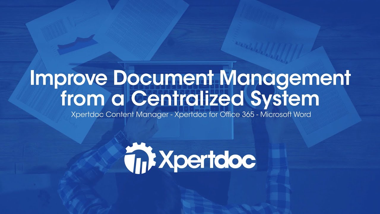 Improve Document Management from a Centralized System [Demo] - YouTube