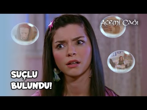 Ayşegül Sınav Kağıdını Değiştireni Buldu! - Acemi Cadı 37.Bölüm