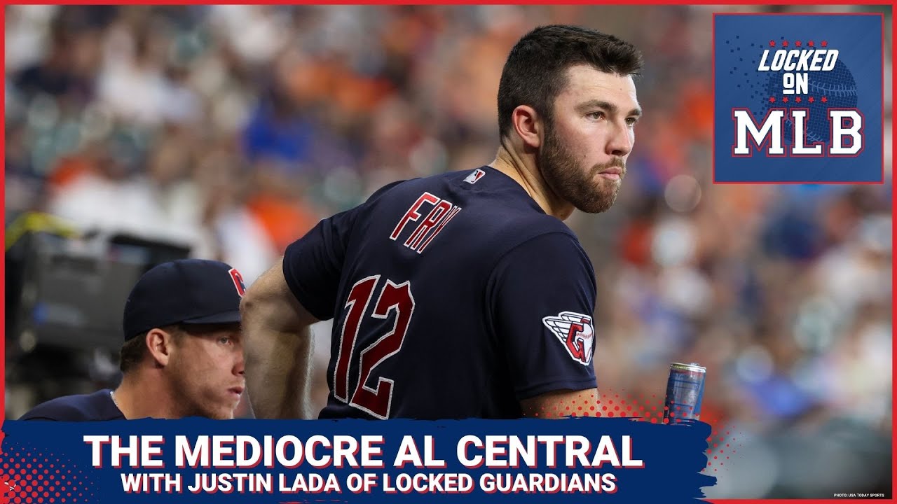 Cleveland and the Mediocre AL Central with Justin Lada - YouTube
