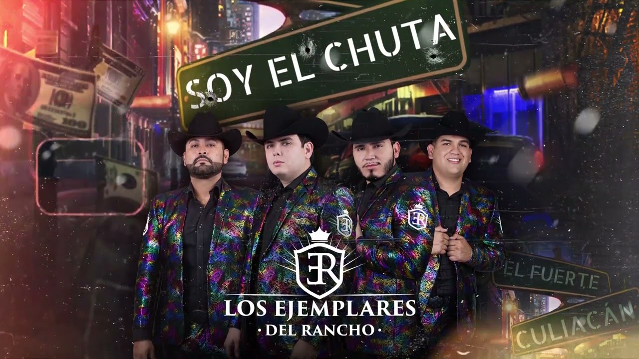 Los Ejemplares Del Rancho - Soy El Chuta Acordes - Chordify