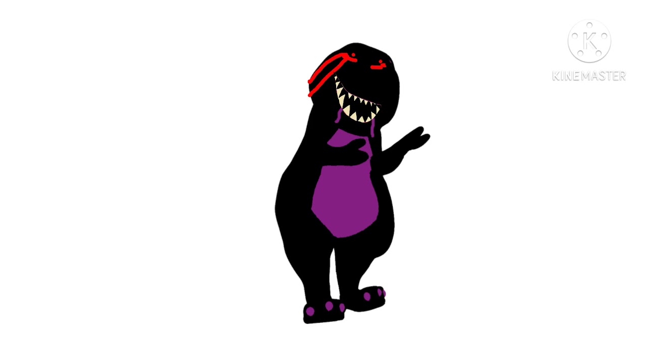 I made Ender Barney.exe - YouTube