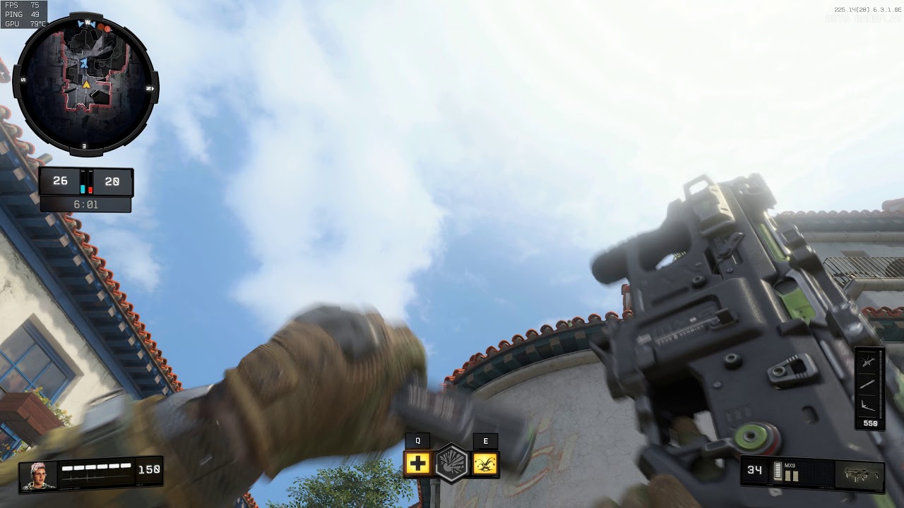 Call of Duty Black Ops 4 PC 4K 60fps MAX Settings - YouTube