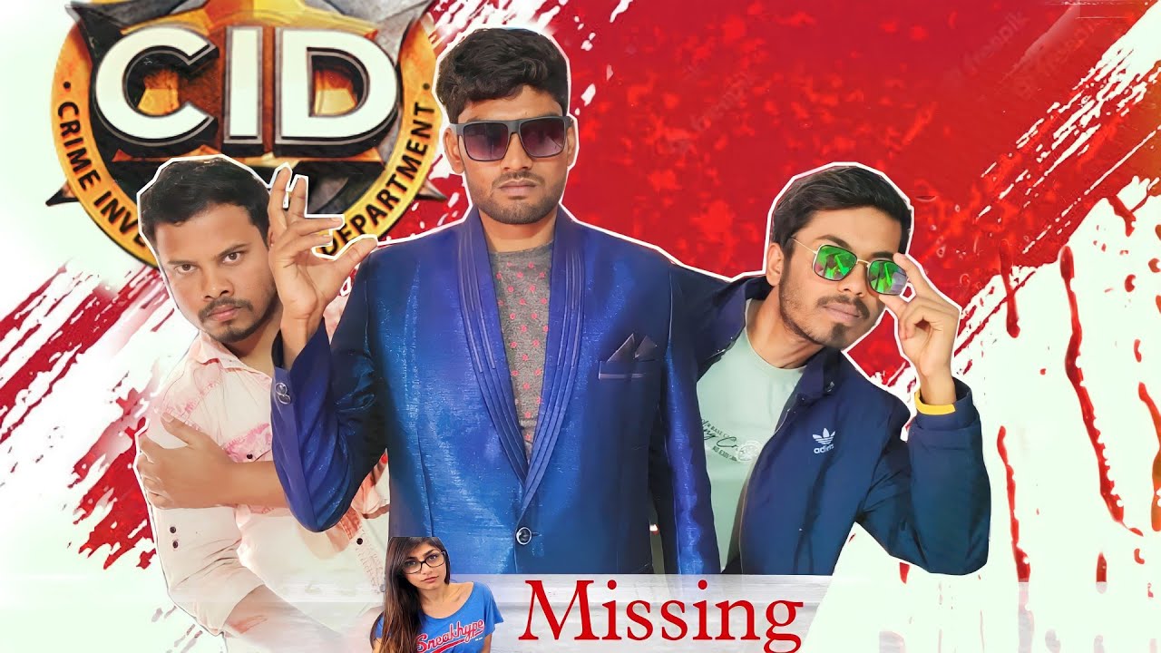 CID - New Year Special Comedy Video | @DualActorOfficial - YouTube