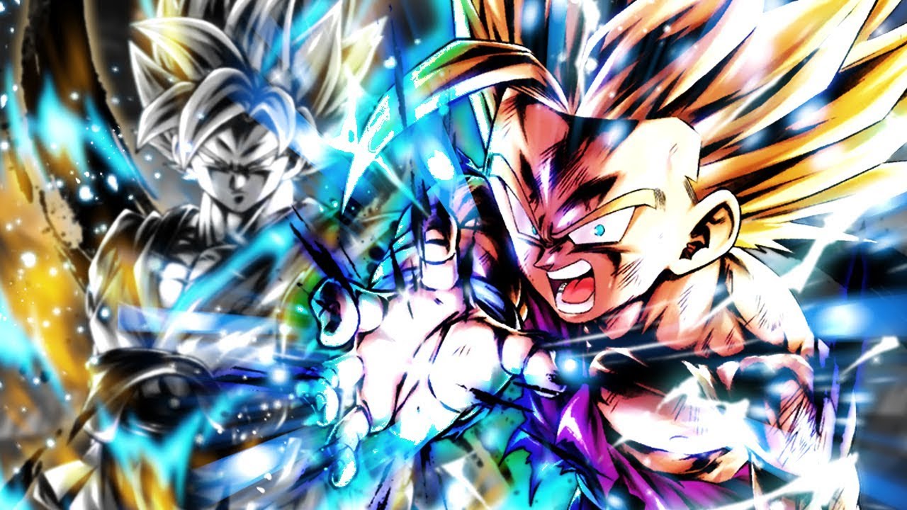 NEW Blast Family THIS META! | Dragon Ball Legends - YouTube