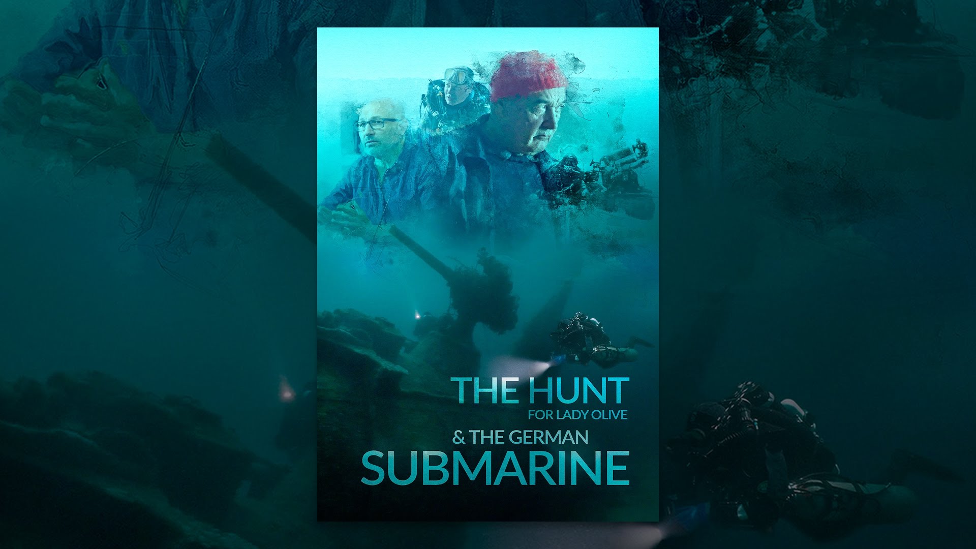 The Hunt for Lady Olive & The German Submarine - YouTube