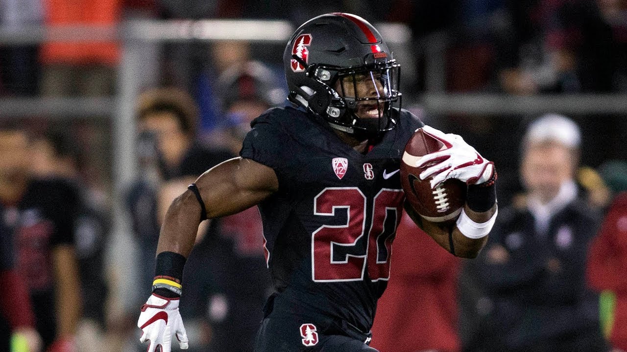 HIGHLIGHTS: Bryce Love Exits With Injury in Stanford's Win | Stadium ...