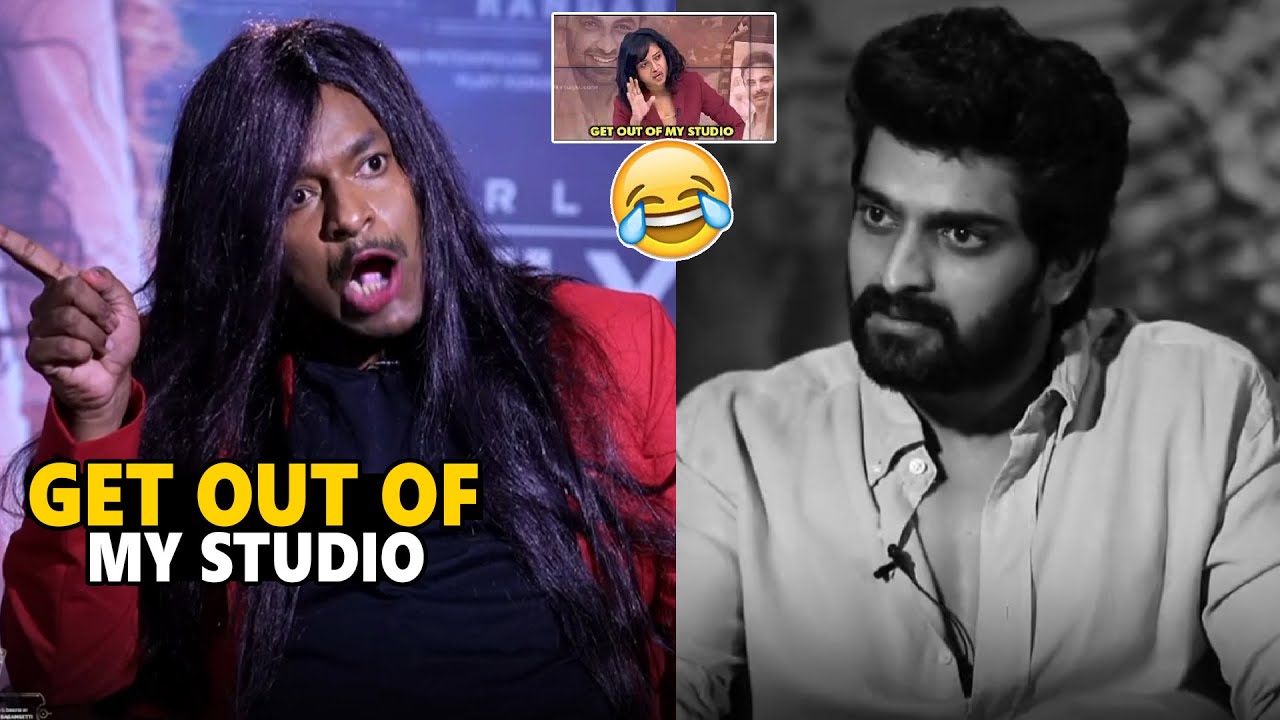 Comedian Satya Hilarious Fun Interview 🤣 | Naga Shourya | Rangabali ...