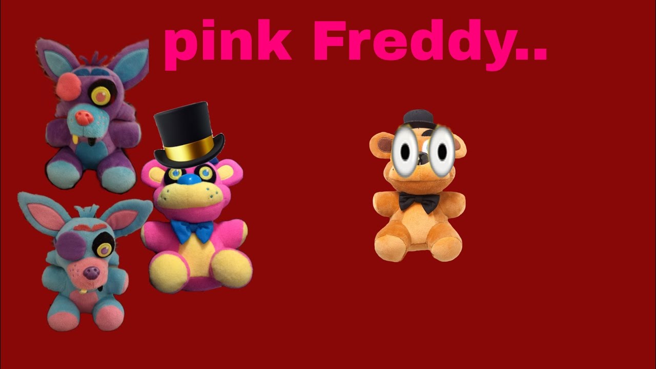 ff episode:pink Freddy.. - YouTube