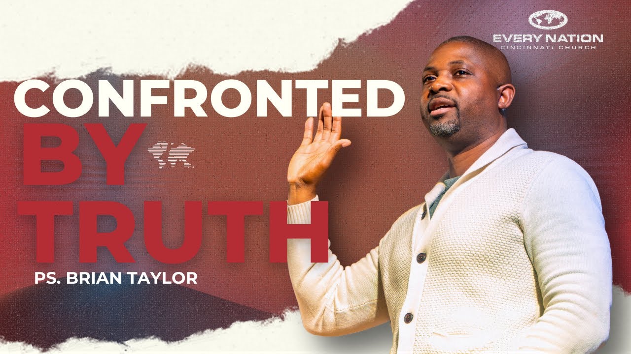 Confronted by Truth | 2 Kings 22 | Dr. Brian Taylor | Crowned but ...
